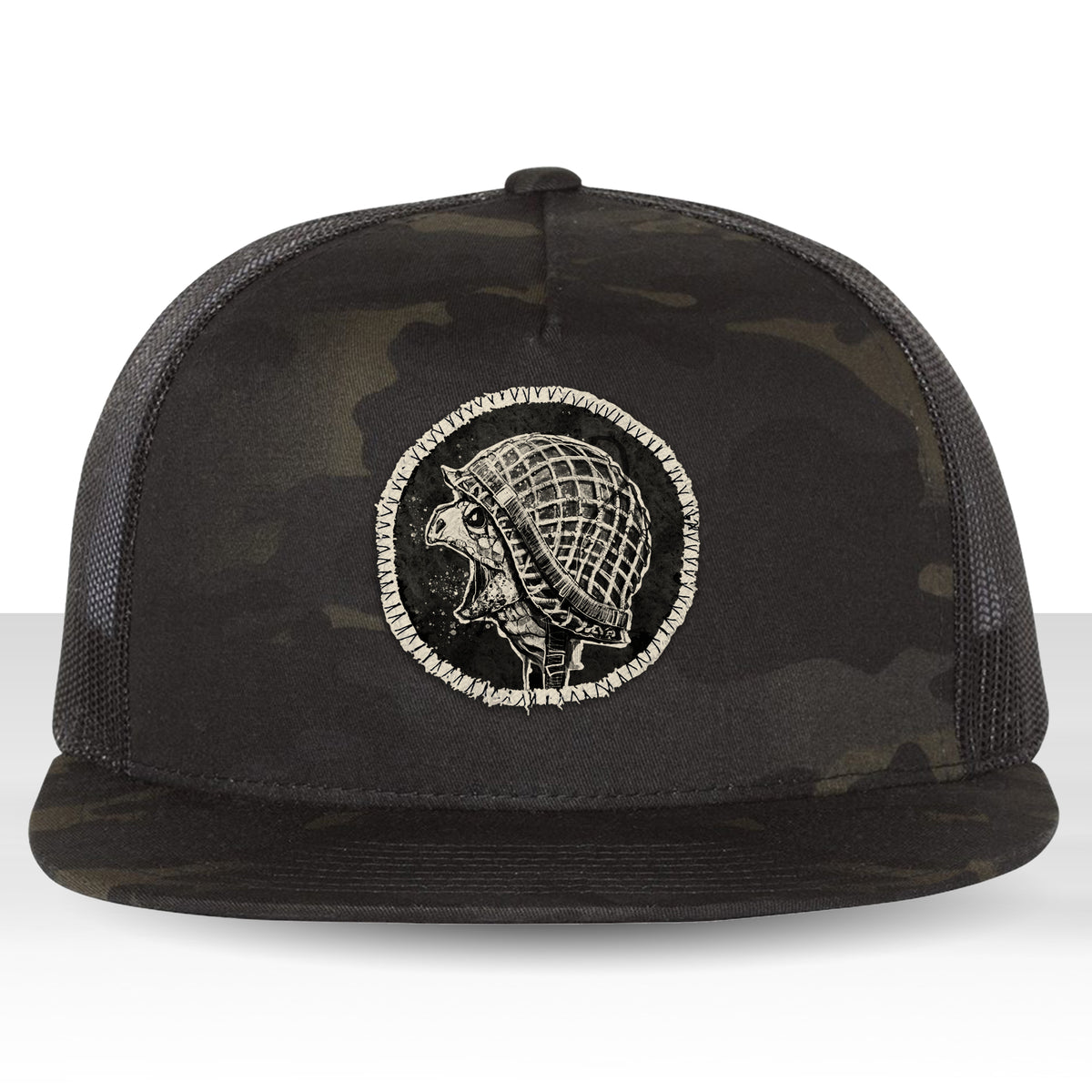Battle Shell Battalion Trucker Hat – FabCreates