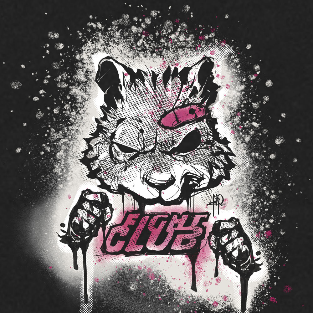 Hamster Fight Club – FabCreates
