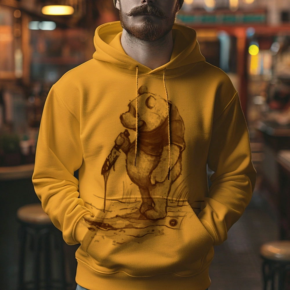 Killer Pooh: Innocence Betrayed Hoodie – FabCreates