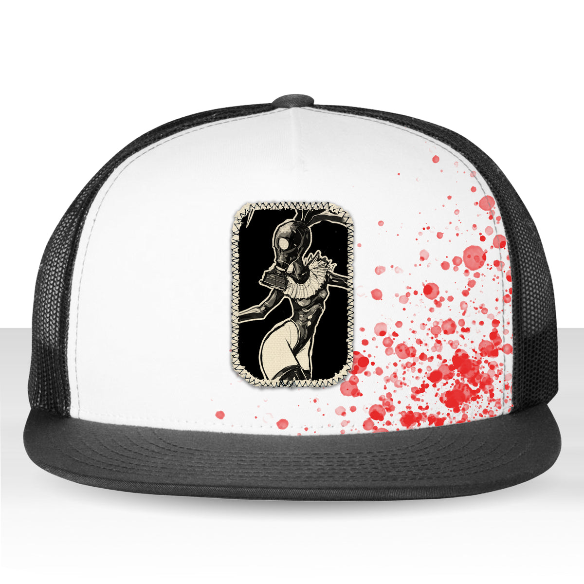 Toxic Temptress Trucker Hat – FabCreates